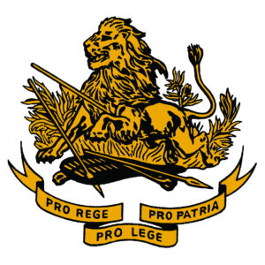 BSAP Embroidered Rugby shirt - Universal Uniform