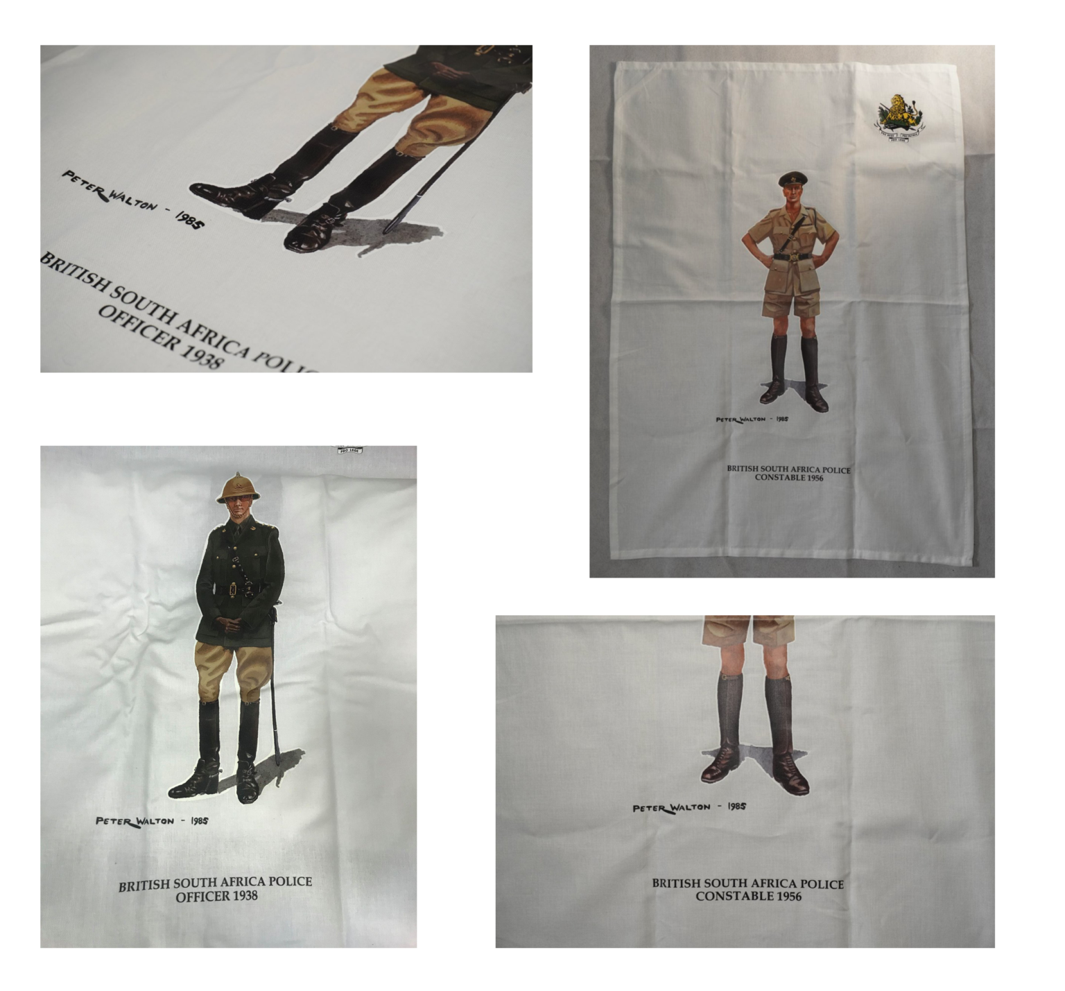 BSAP Regimental Association UK - Universal Uniform