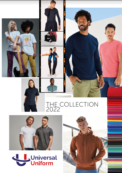 Download Our Latest Brochure - Universal Uniform