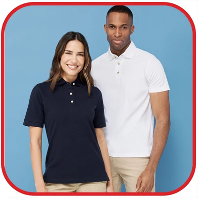 Polo Shirts - Universal Uniform