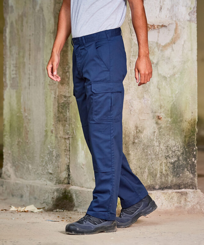Flexible and Practical Work Trousers for Every Workday | Universal Uniform