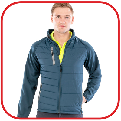 Padded - Universal Uniform