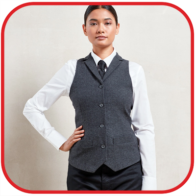 Waistcoats - Universal Uniform