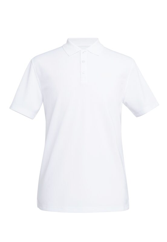 premium cotton polo: Tailored Fit for Comfort | Universal Uniform